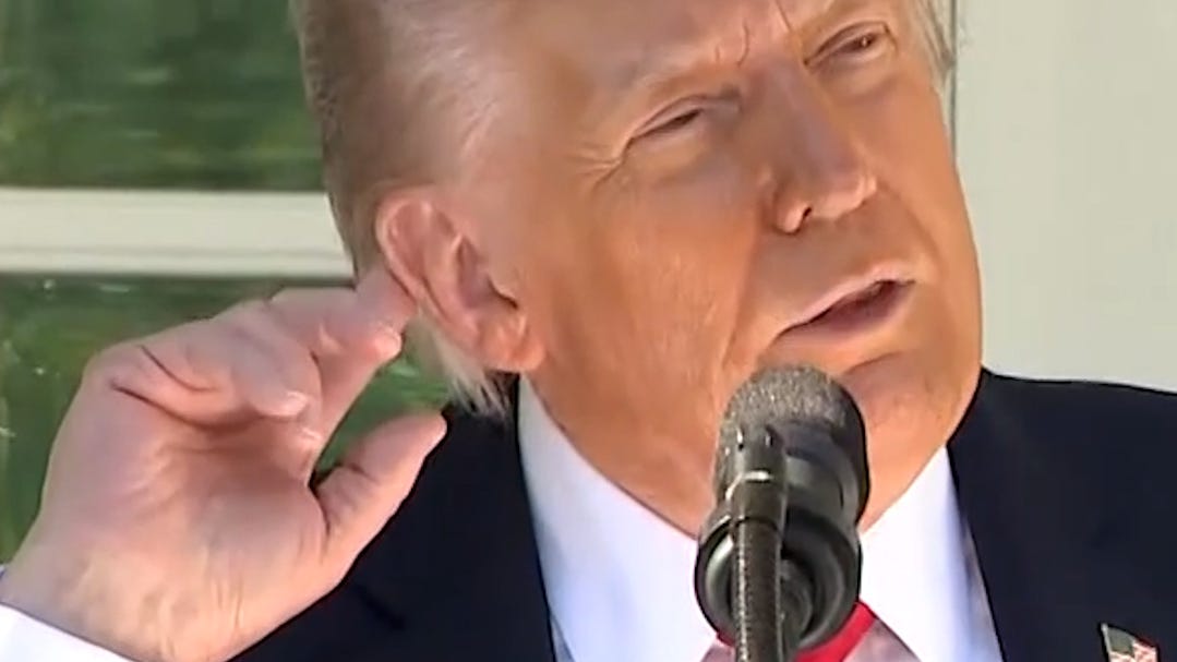 Trump praises East Wing demolition as 'music to my ears' during Senate ...