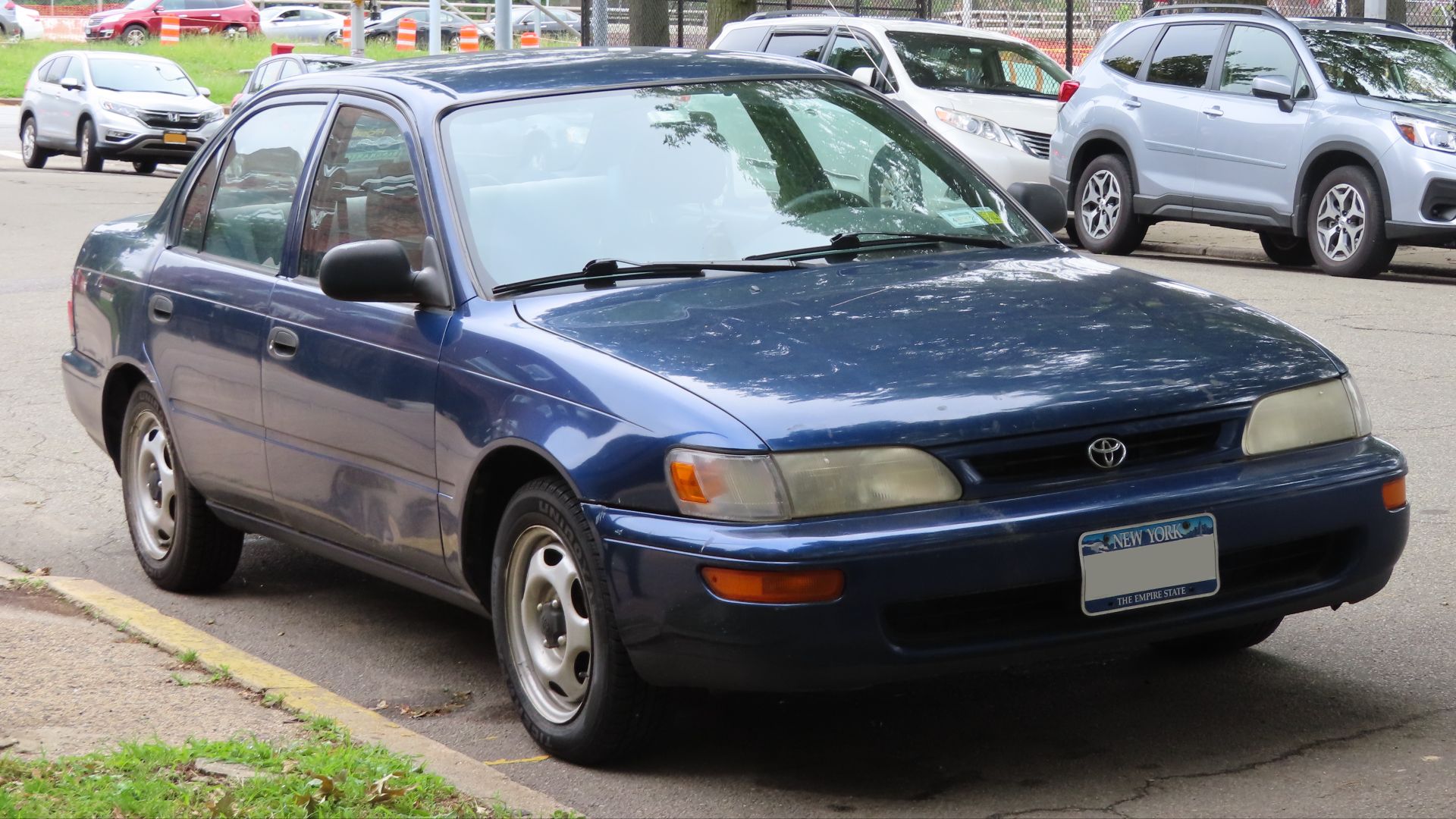 20 Cars That Make You Look Like You're From A Different Era