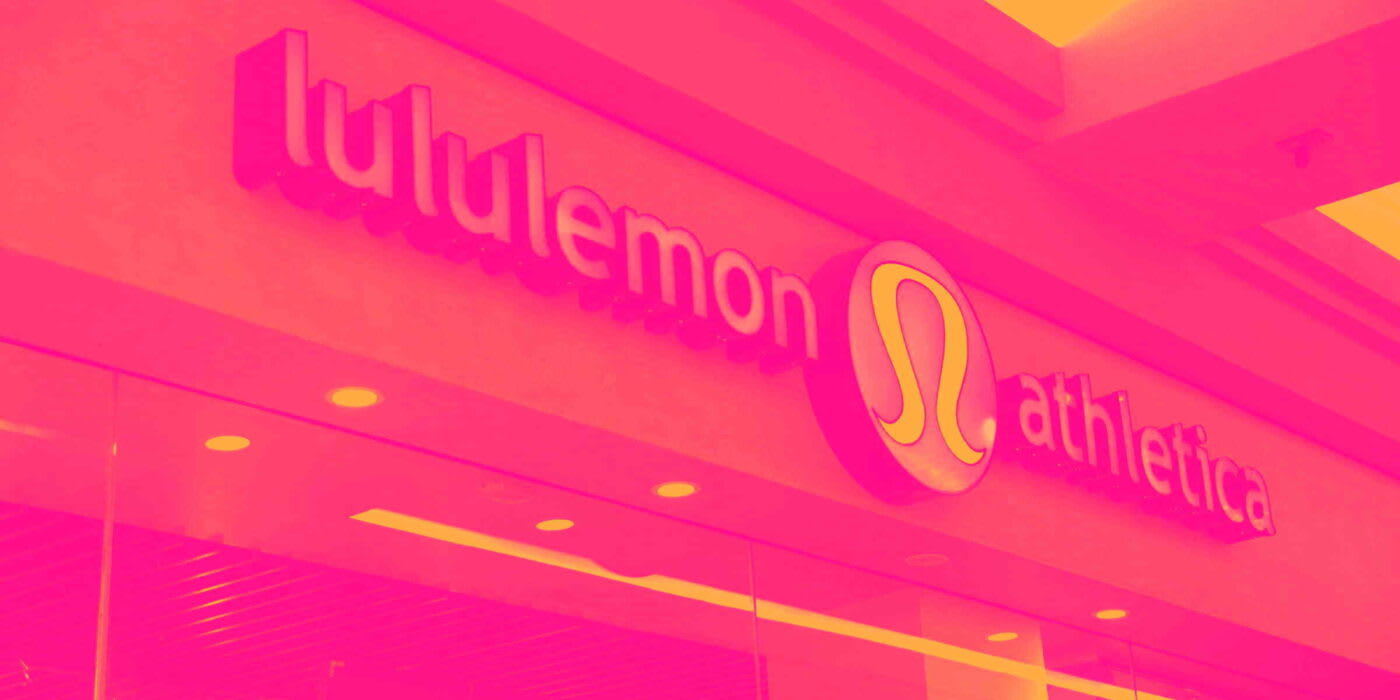 Lululemon (LULU) Stock Trades Up, Here Is Why