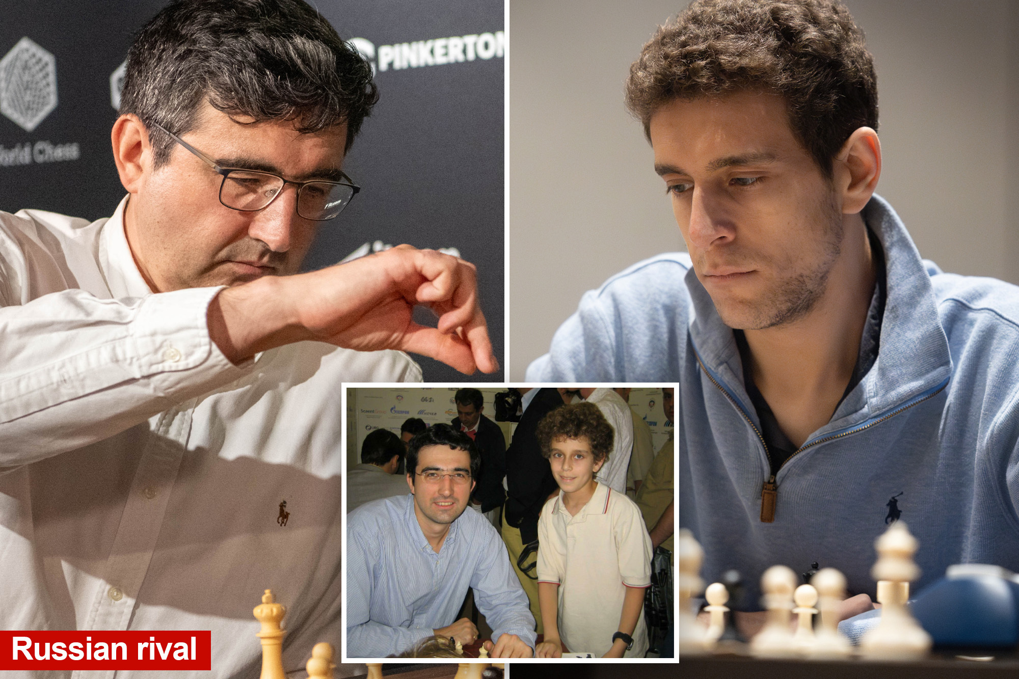 US chess superstar Daniel Naroditsky faced repeated, unproven ...