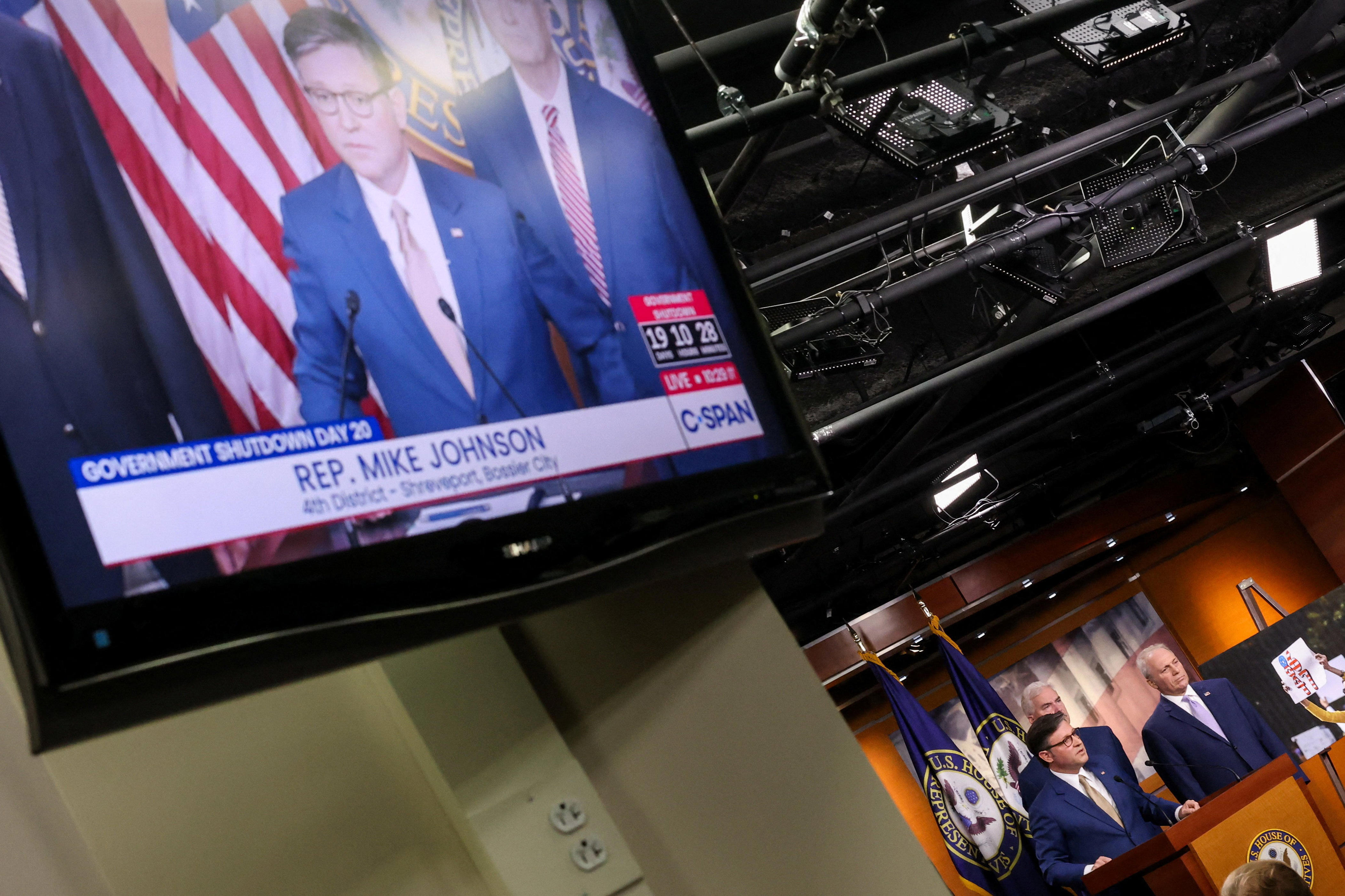 10 key dates to watch as government shutdown nears record length