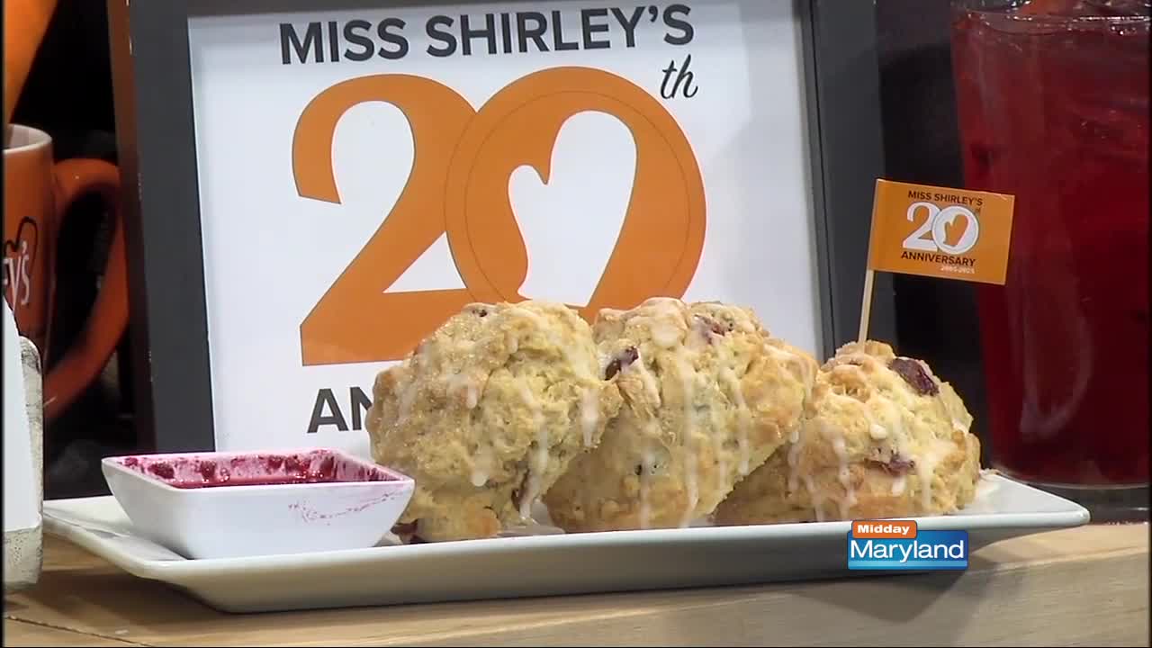 Miss Shirley's is celebrating two decades of delicious daytime dining