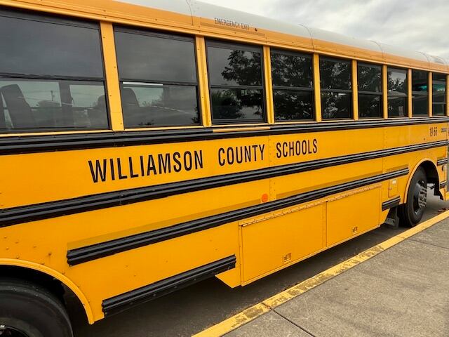 School board approves funding for new buses in Williamson County