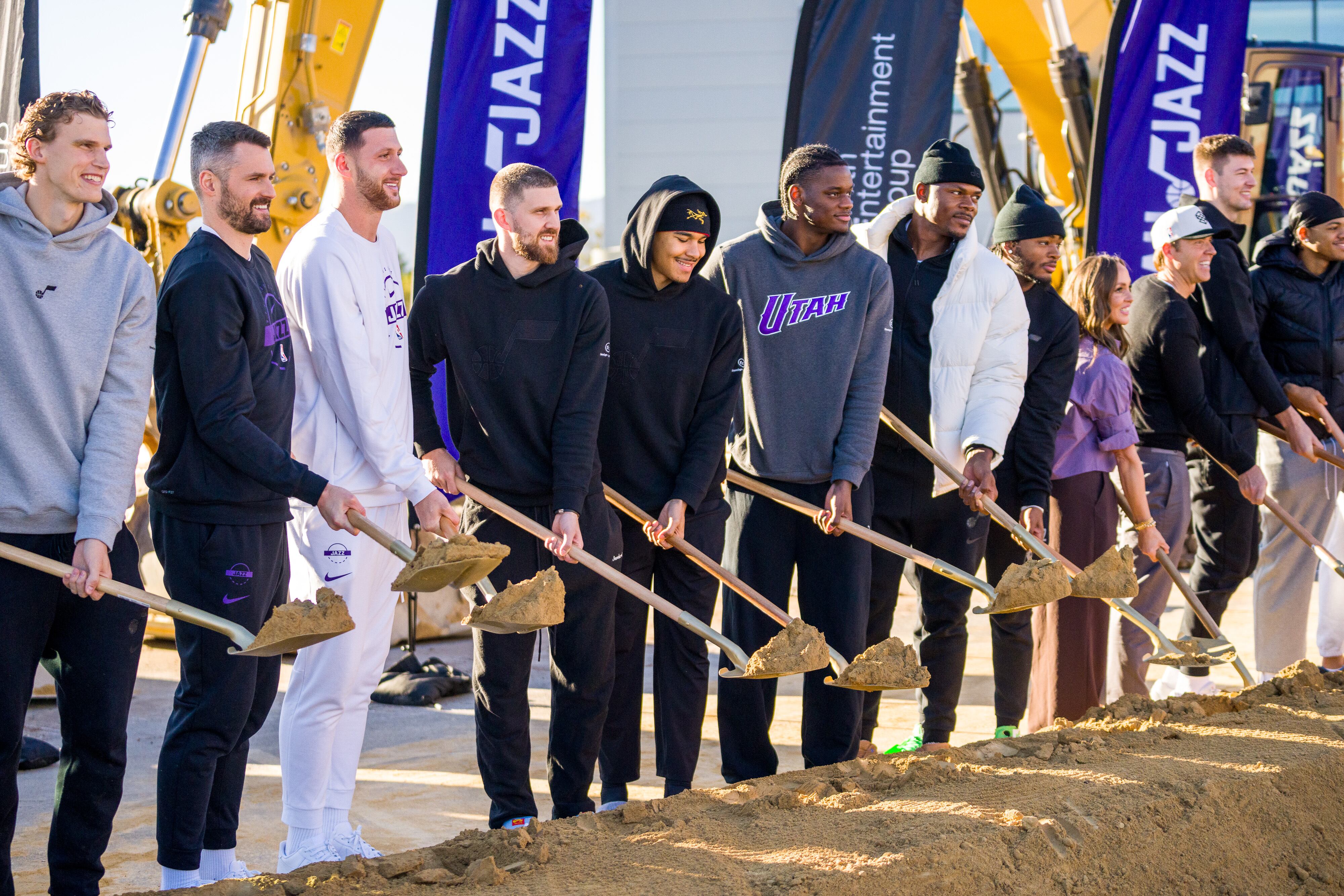 The Utah Jazz are building a new practice facility. Here’s where and ...