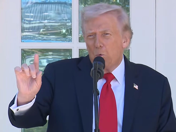 Trump Praises "Darth Vader" Russ Vought: "He's Cutting Democrat ...