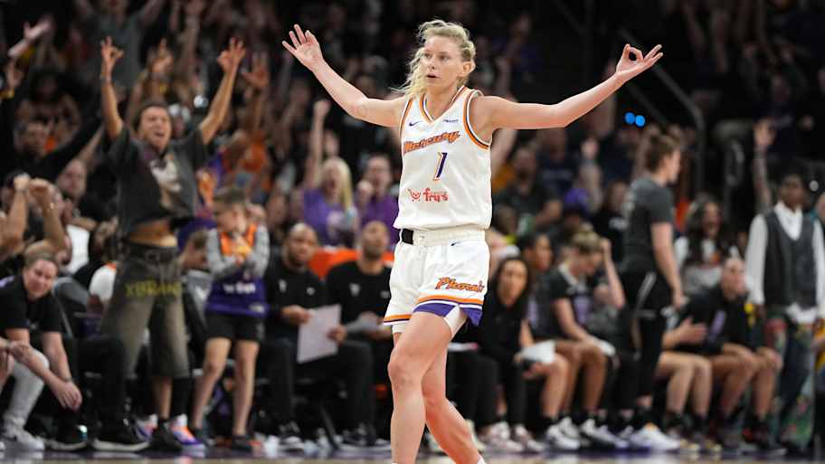 How A Mercury Rookie Helped Them Beat The Valkyries
