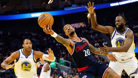 NBA 2025-26 season: All 30 teams' opening night jerseys revealed