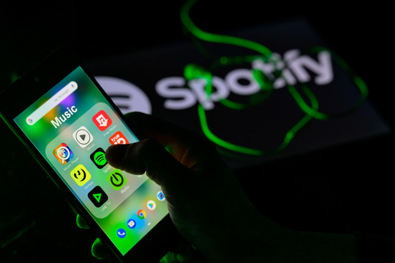 Spotify's Bold Political Statement Met With Major Backlash