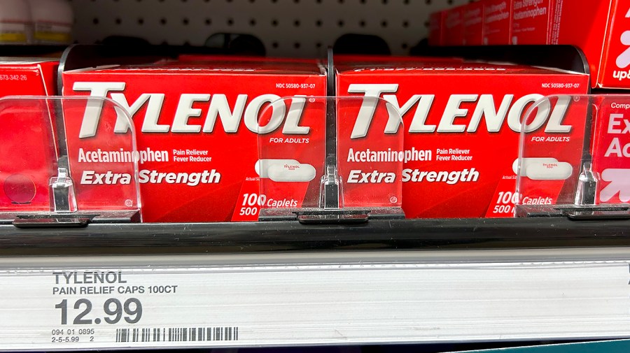 Tylenol maker: possible FDA label change ‘unsupported by scientific ...