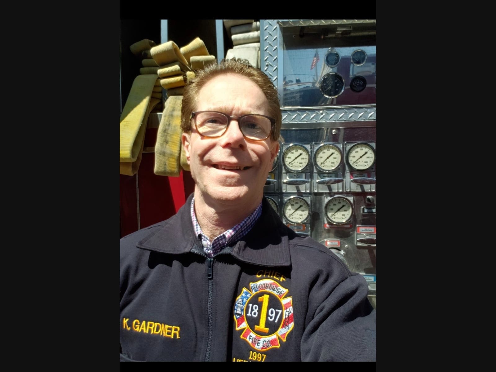 Meet Ken Gardner, Republican Running For Woodbridge Council Seat