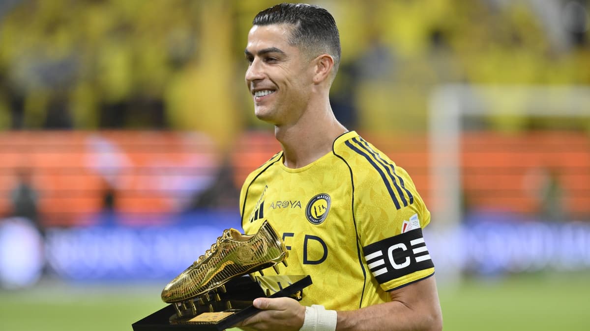 Ronaldo wants to reach one incredible career milestone before retiring