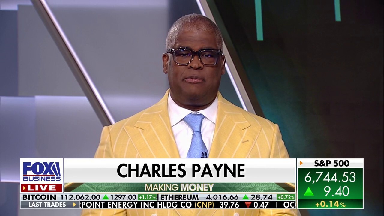 Charles Payne to investors: You have to know how to ignore the noise