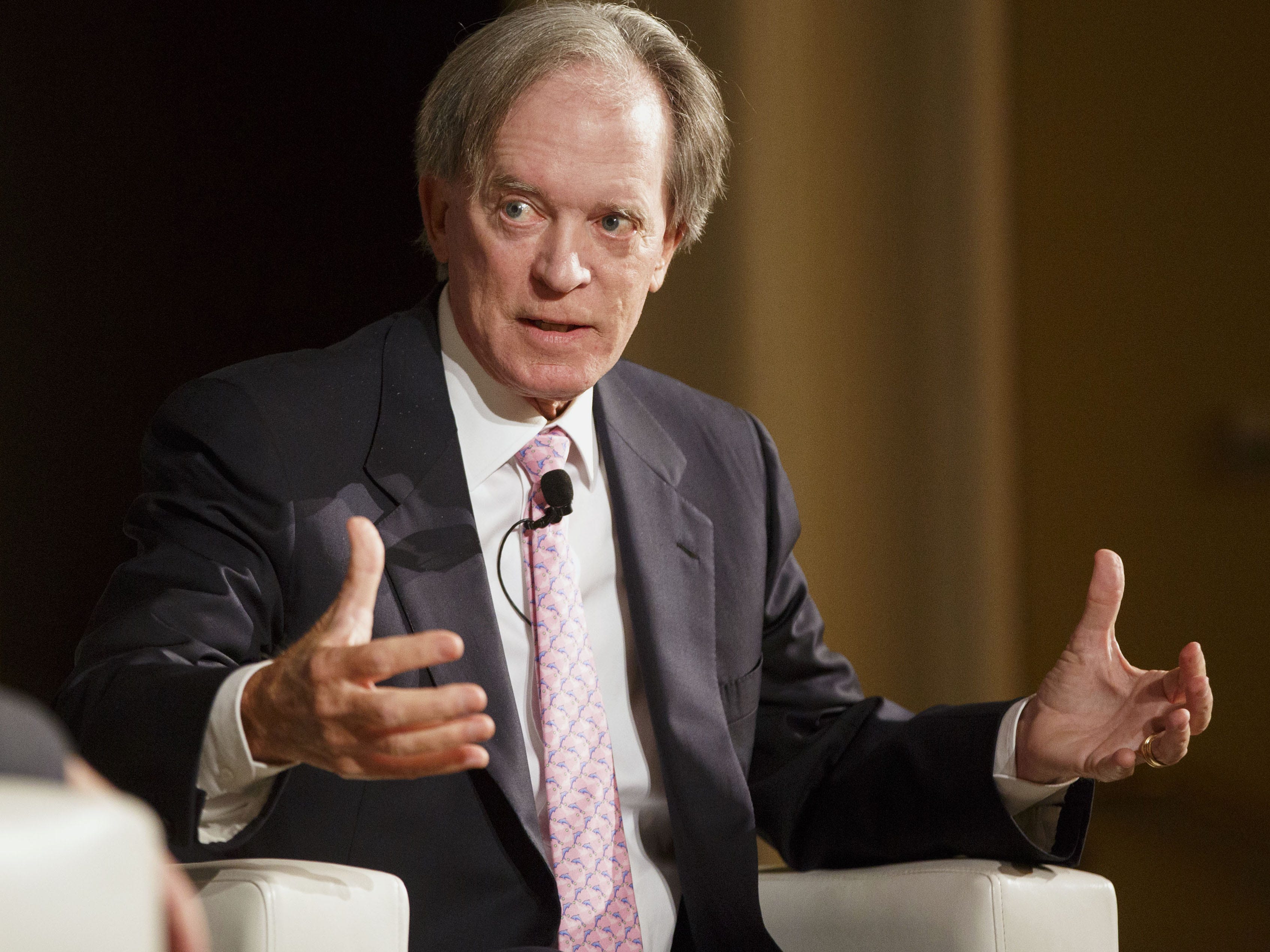 Gold is suffering its worst drop in 12 years: Billionaire investor and ...