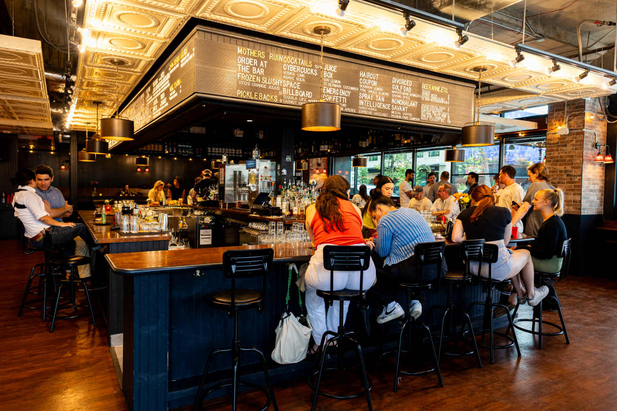 The Austin bar hit list: Where to drink right now