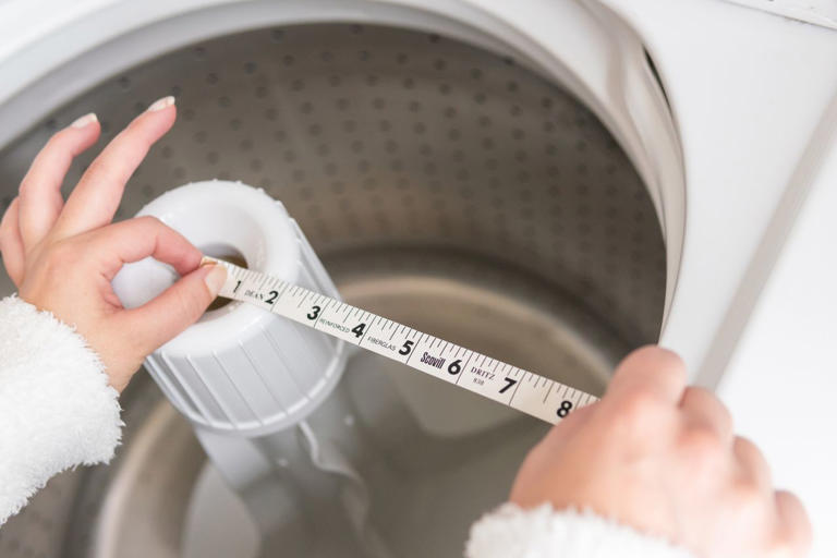 Washing Machine Load Size: An Easy Reference Chart