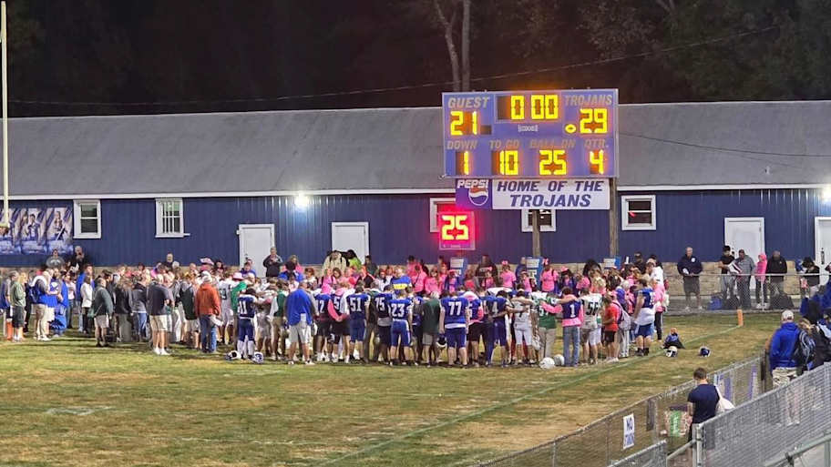 Seven-Win Pennsylvania Football Team Cancels Remainder of 2025 Season