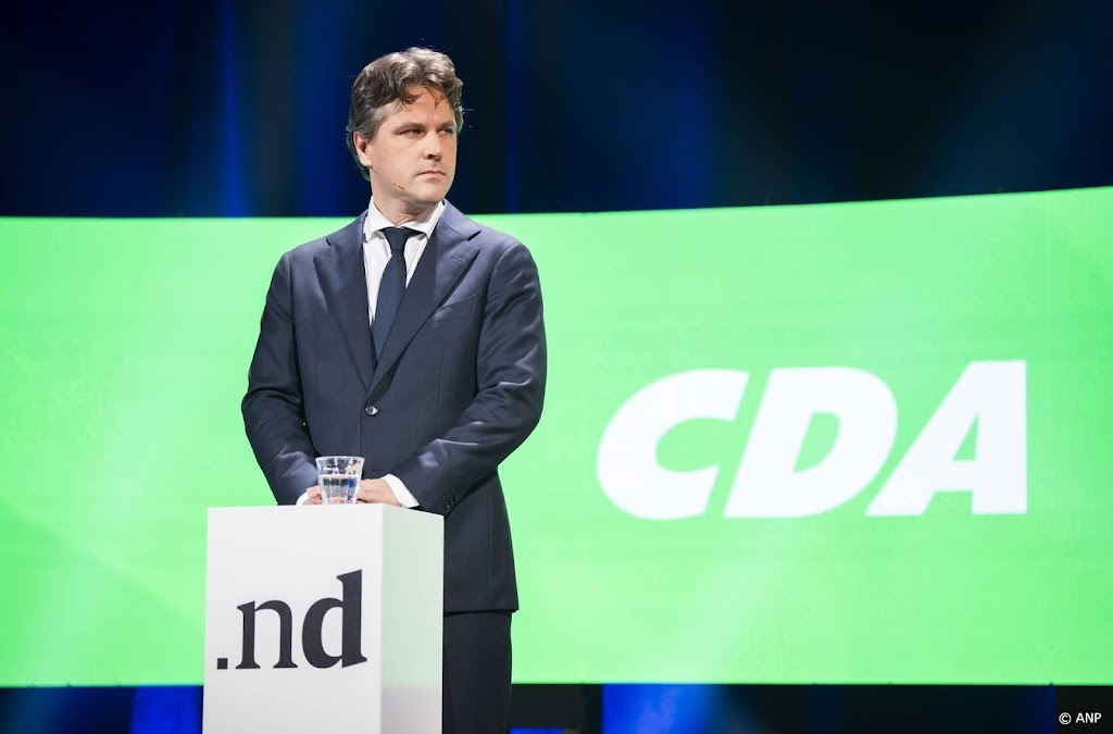 Bontenbal miste bij SGP en CU 'profetische stem' richting Israël