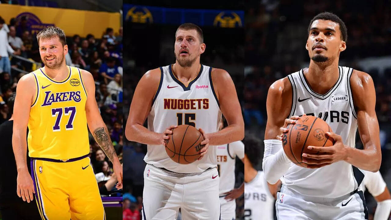 NBA's opening-night rosters boast record 135 international players ...