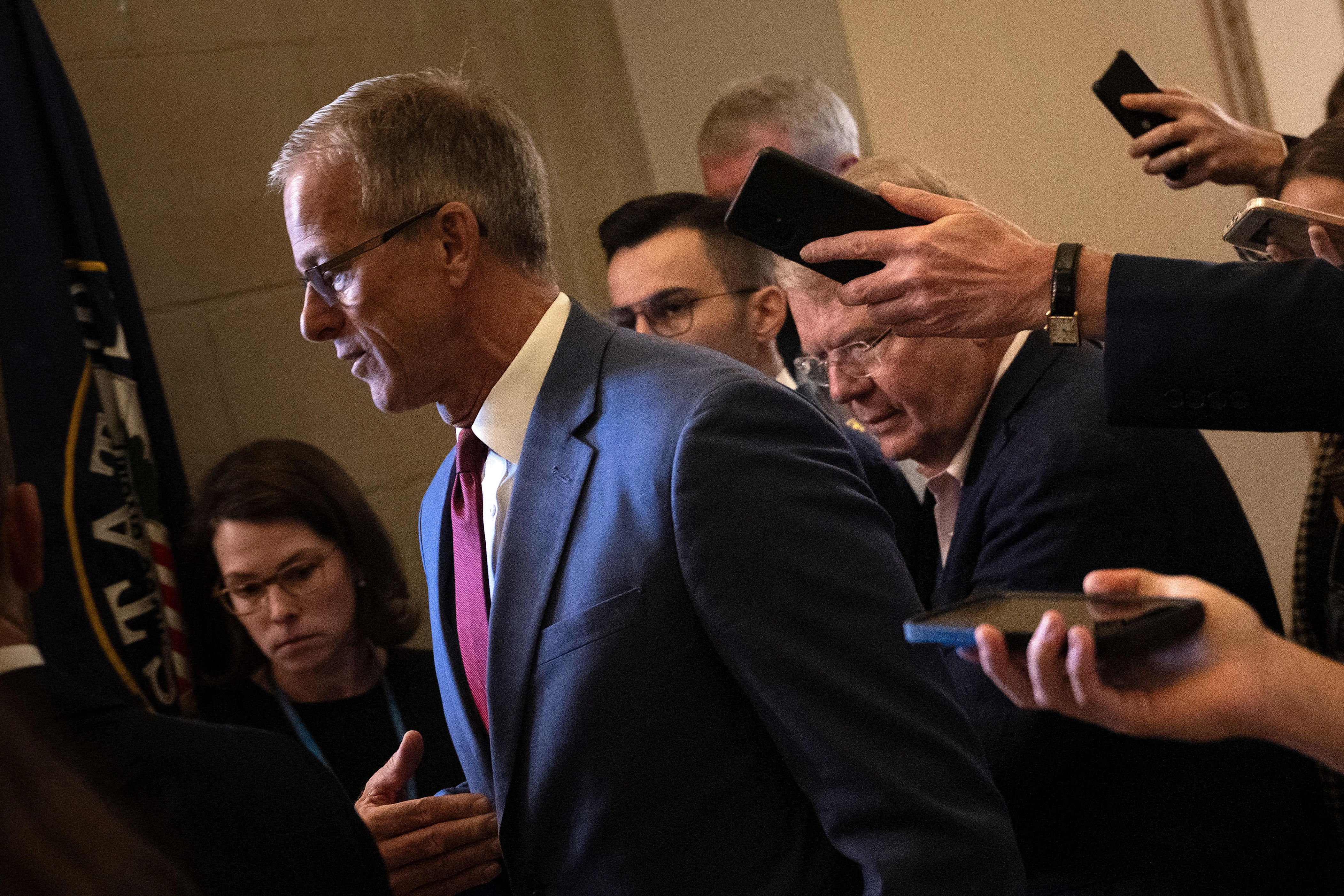 Will the government reopen today? When does the Senate vote today on ...