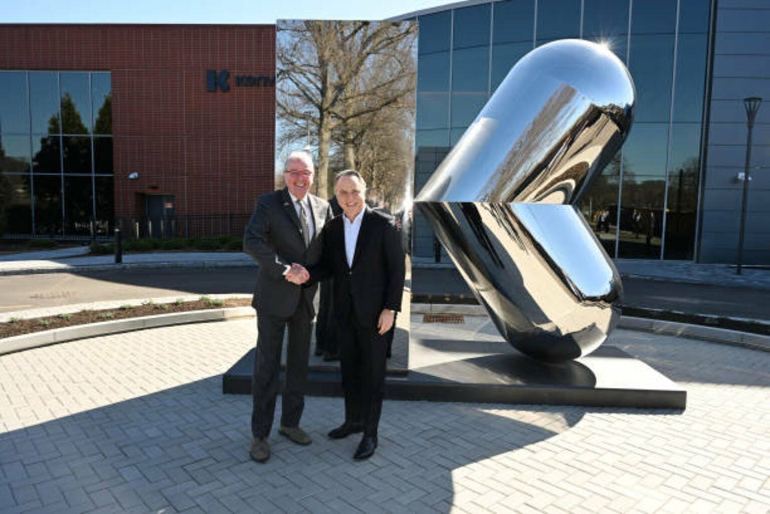 Kenvue surges, Kimberly-Clark declines following acquisition announcement