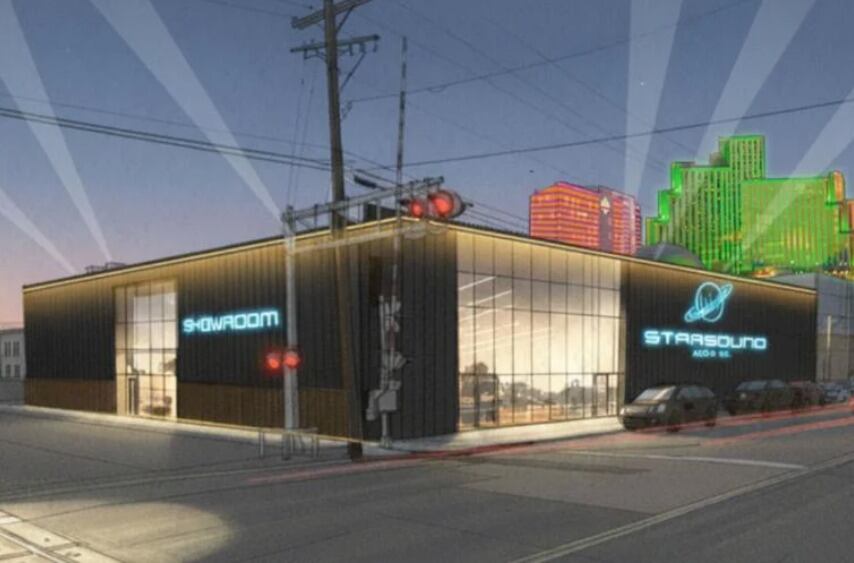 Local concert producer Starsound building new headquarters