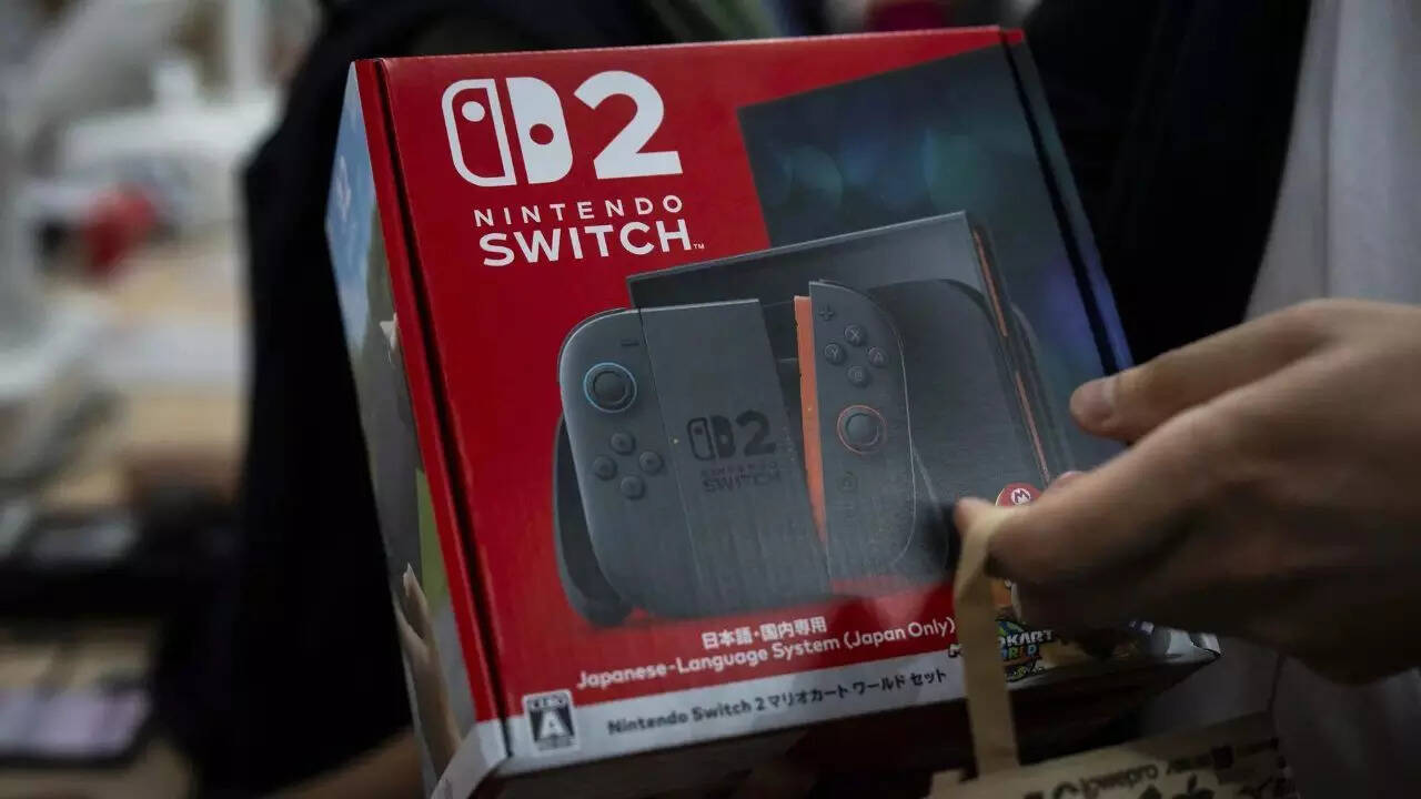 How Nintendo plans to make gaming history with Switch 2 consoles
