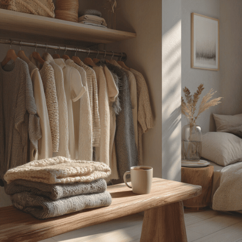 How to Organize a Closet That Reflects Your Season of Life