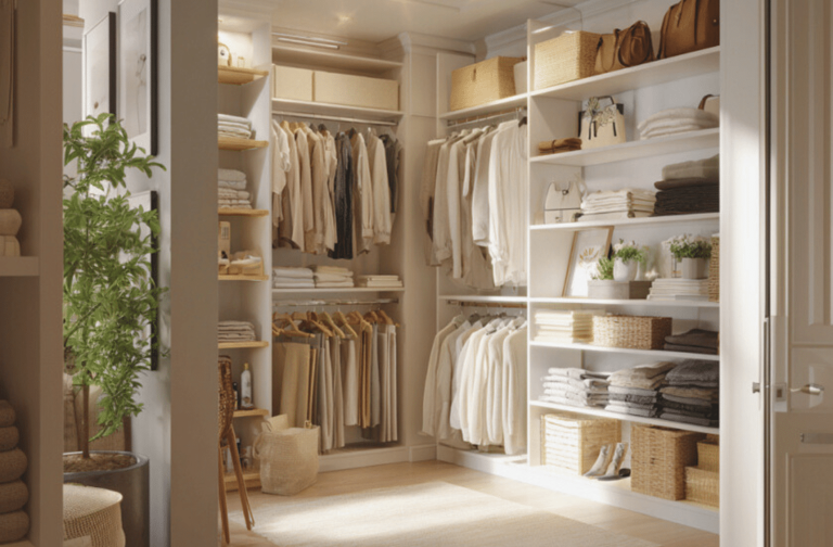 How to Organize a Closet That Reflects Your Season of Life