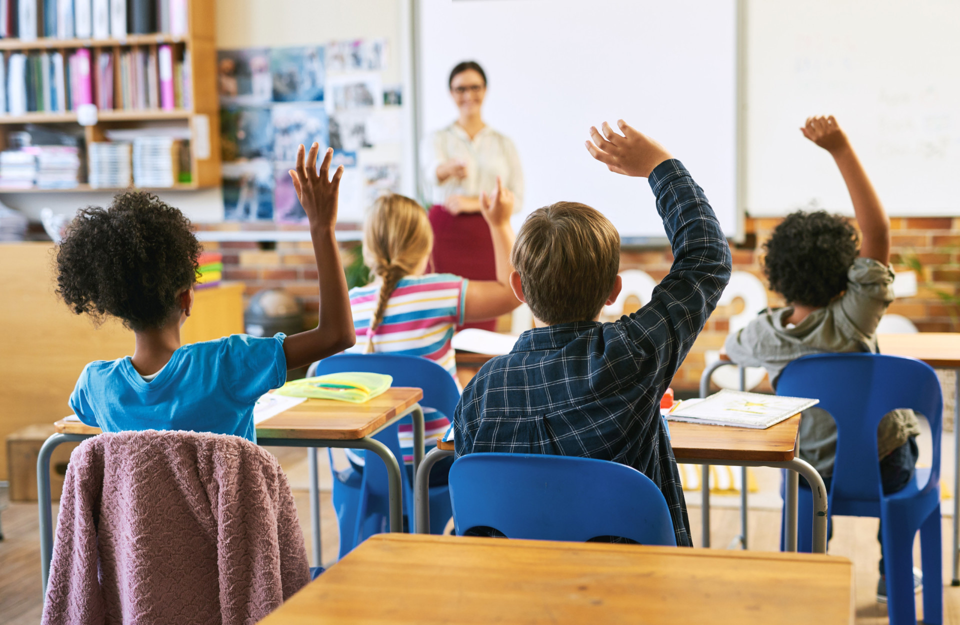 Countries that spend the most and least on education