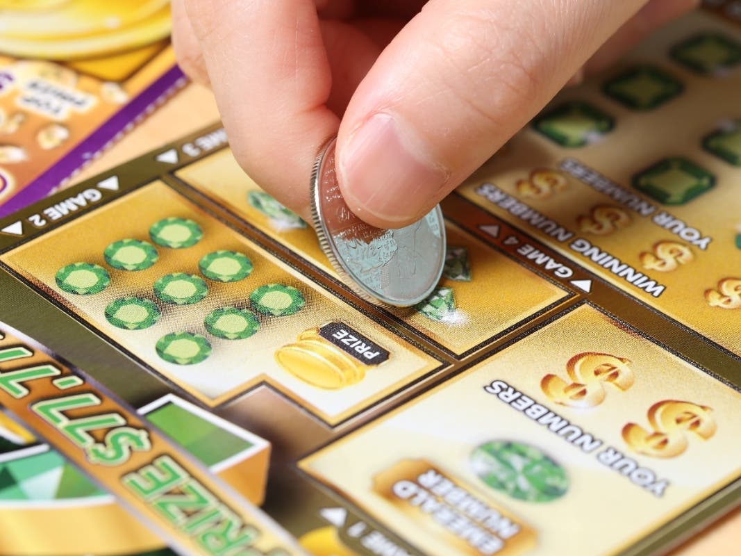 Winning Scratch-Off Ticket Worth $1M Sold In Annapolis