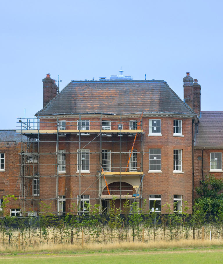 Kate Middleton et William s’installent à Forest Lodge : voici le ...