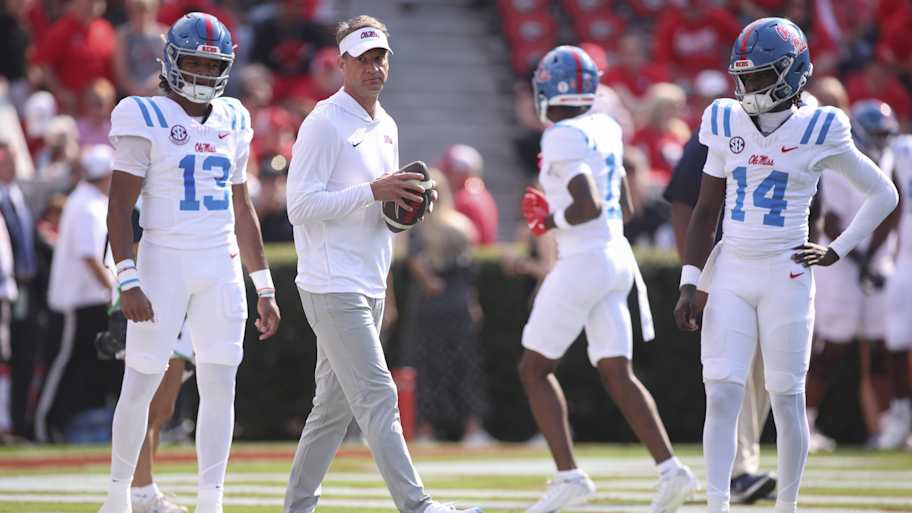Florida Gators Next Head Coach Betting Odds: Ole Miss Football's Lane ...