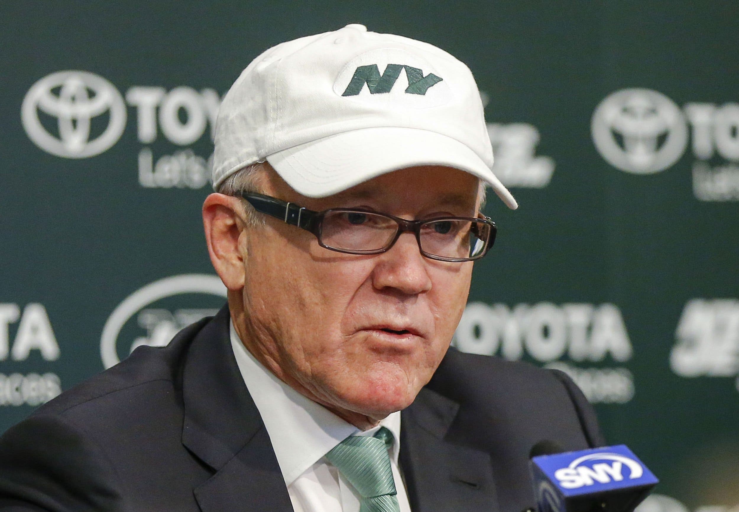 Jets Owner Makes Resounding Statement On Aaron Glenn
