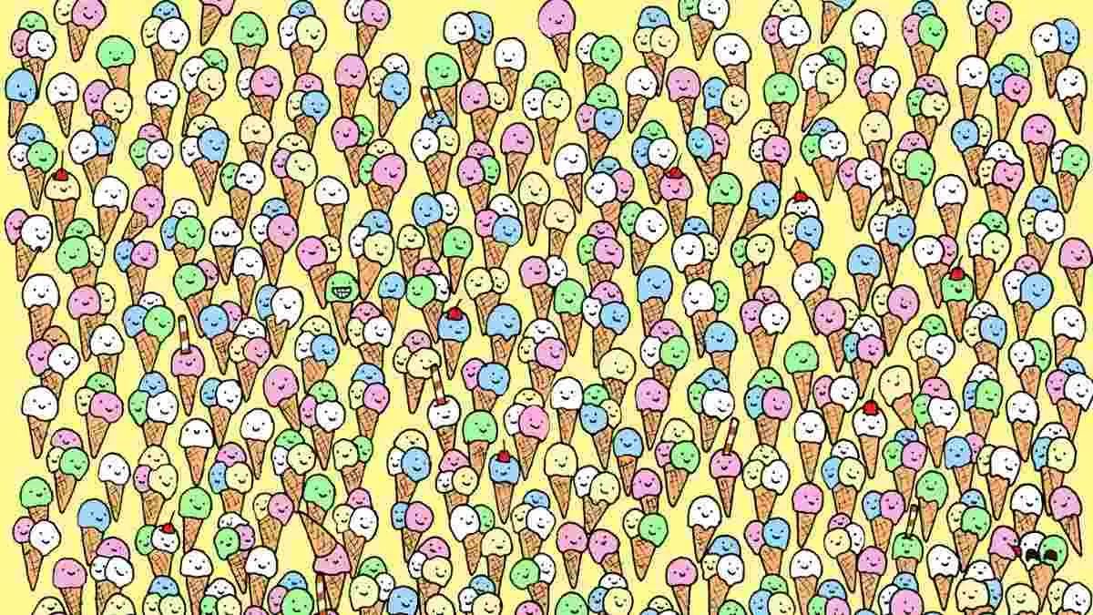 This Picture Puzzle Is The Ultimate Test of Your Eyes! Can You Find A ...