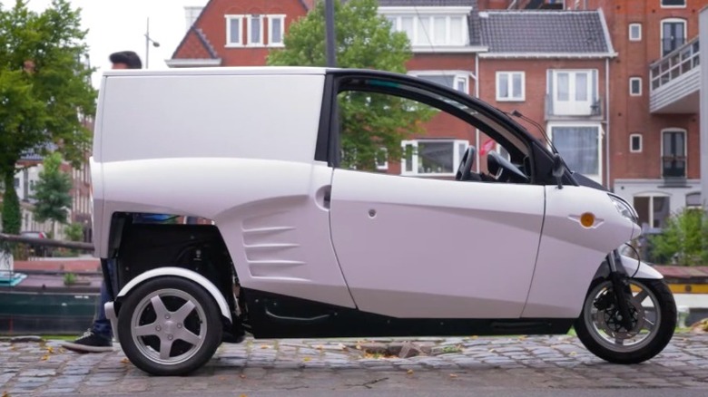5 Wacky One-Seater Cars That Are Street Legal