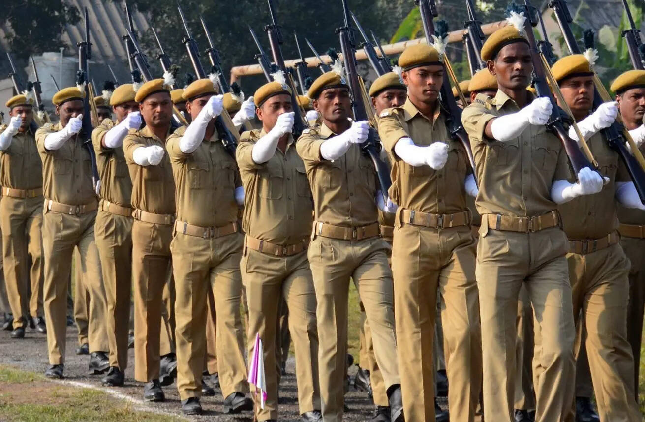 Odisha government approves daily allowance for home guards on duties ...