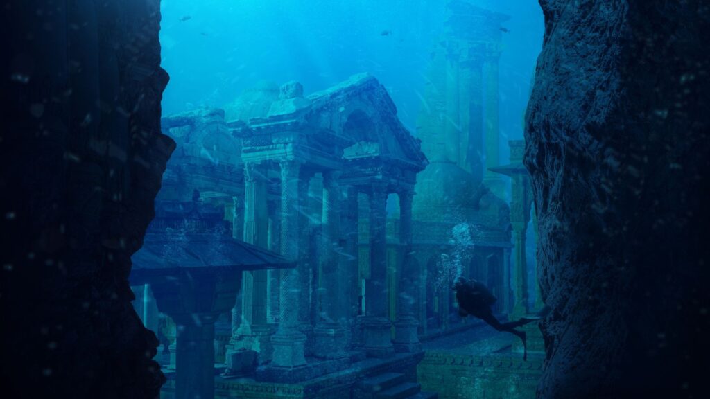 Researchers Uncover Ancient ‘Lost City’ Hidden Beneath the Atlantic