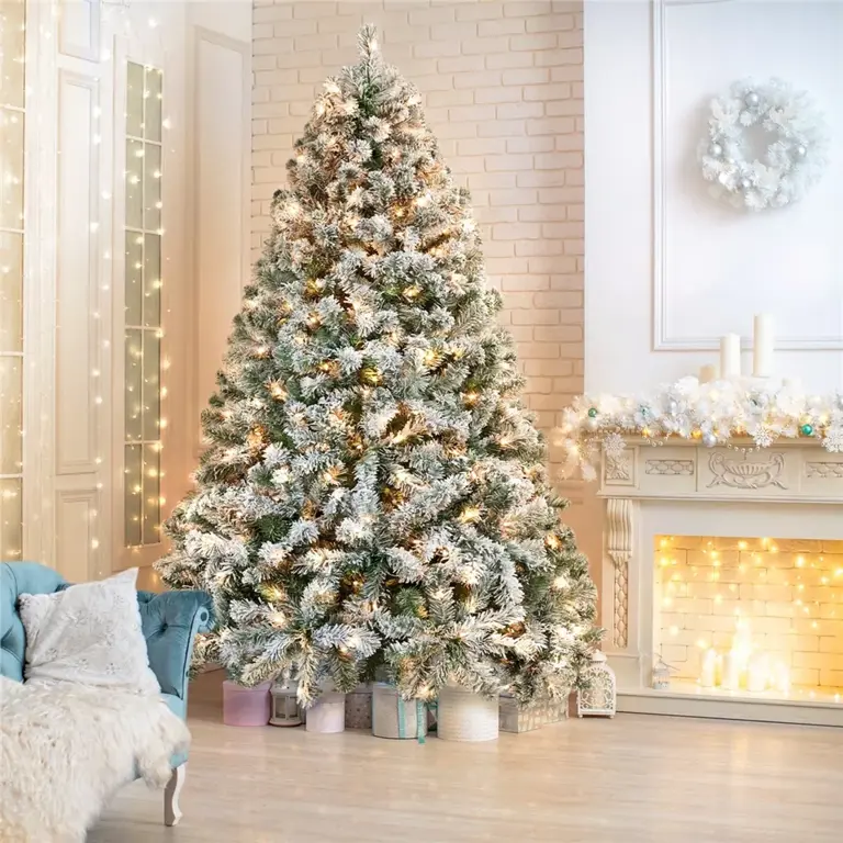 Now’s the time to shop: Wayfair’s artificial Christmas trees are up to ...