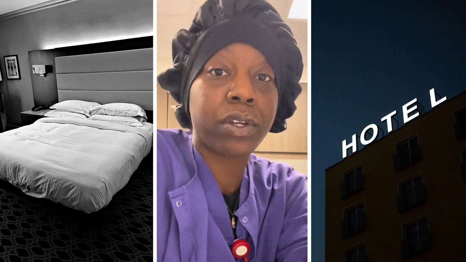 ‘I hope this is rage bait’: Tampa Bay hotel housekeeper praises ...