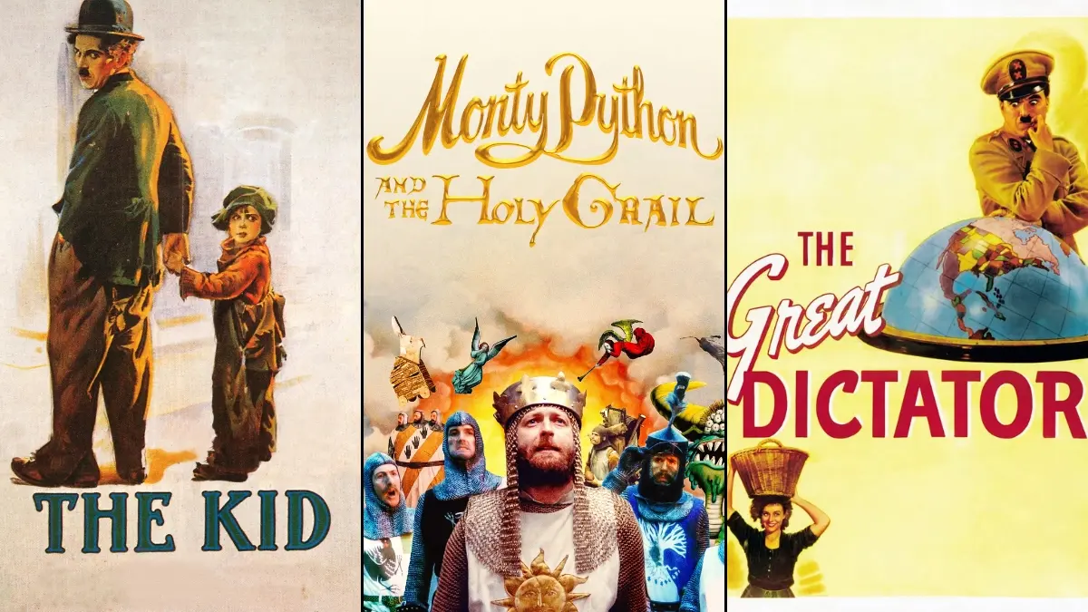 The Most Influential Comedy Movies of All Time