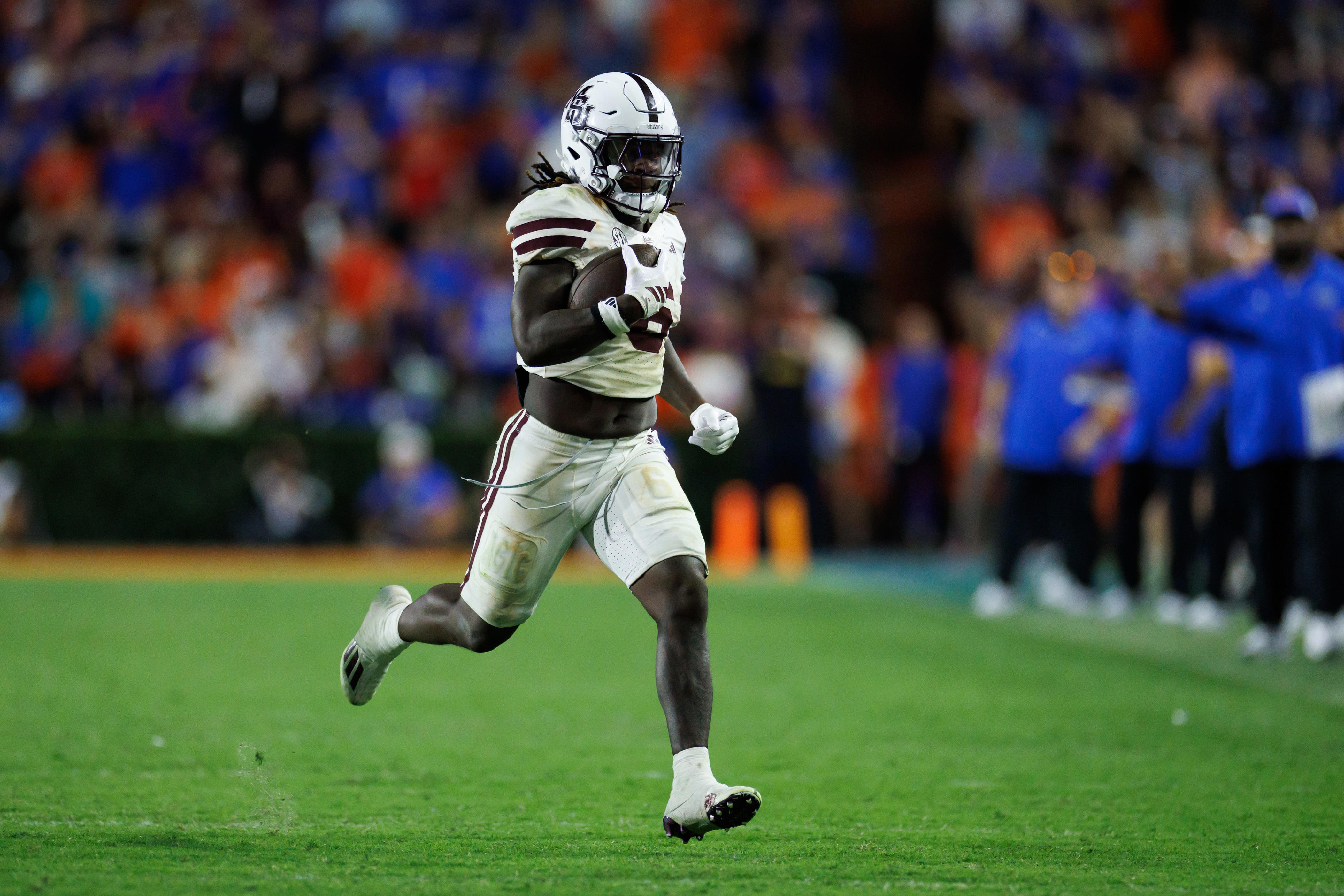 Mississippi State Bulldogs to watch this weekend vs. Texas