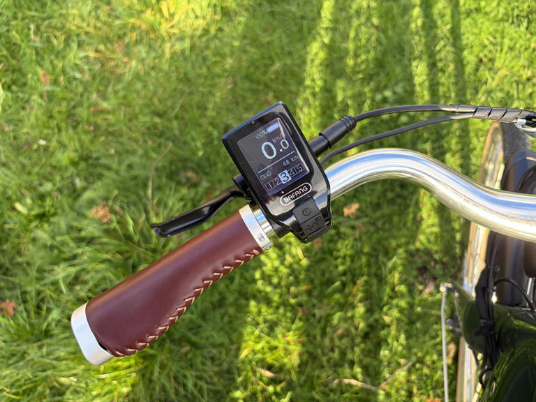 I've finally found an electric bike design I actually love