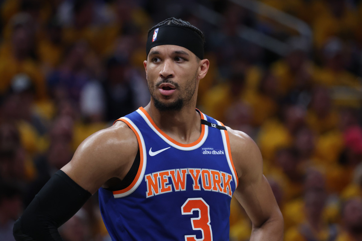Final injury report for Knicks-Suns, will Josh Hart play?