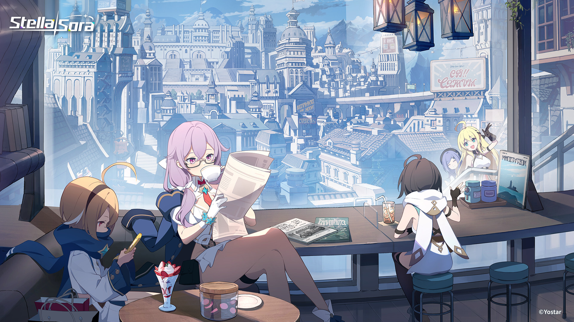 Stella Sora character tier list (January 2026): Best & worst trekkers