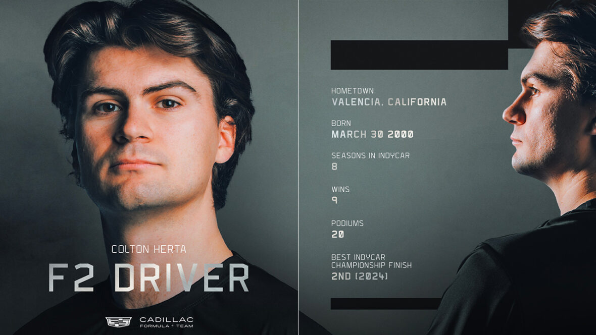 Colton Herta To Drive For Hitech In Formula 2