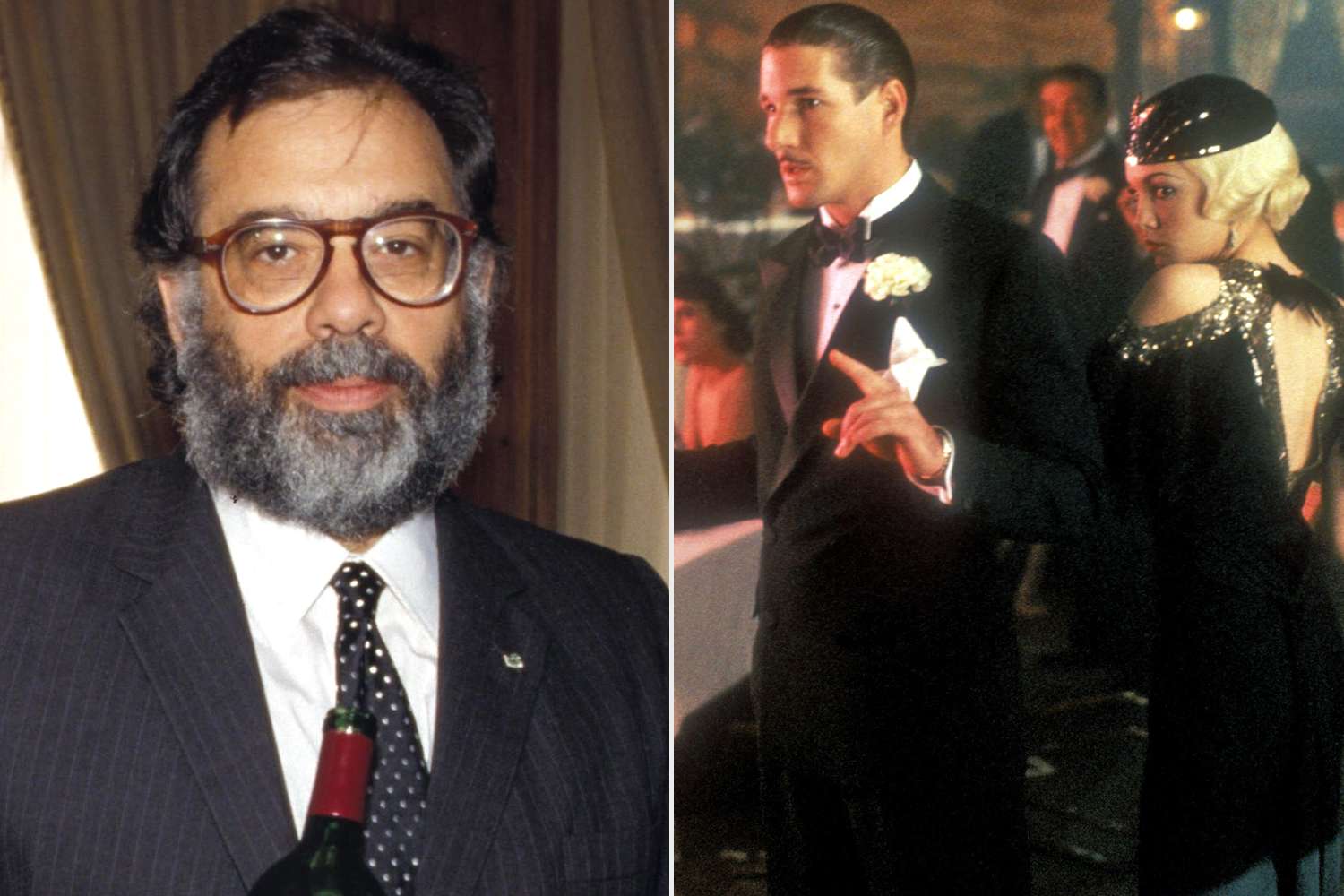 Murder, Drugs and the Mob Plagued the Making of Francis Ford Coppola's ...
