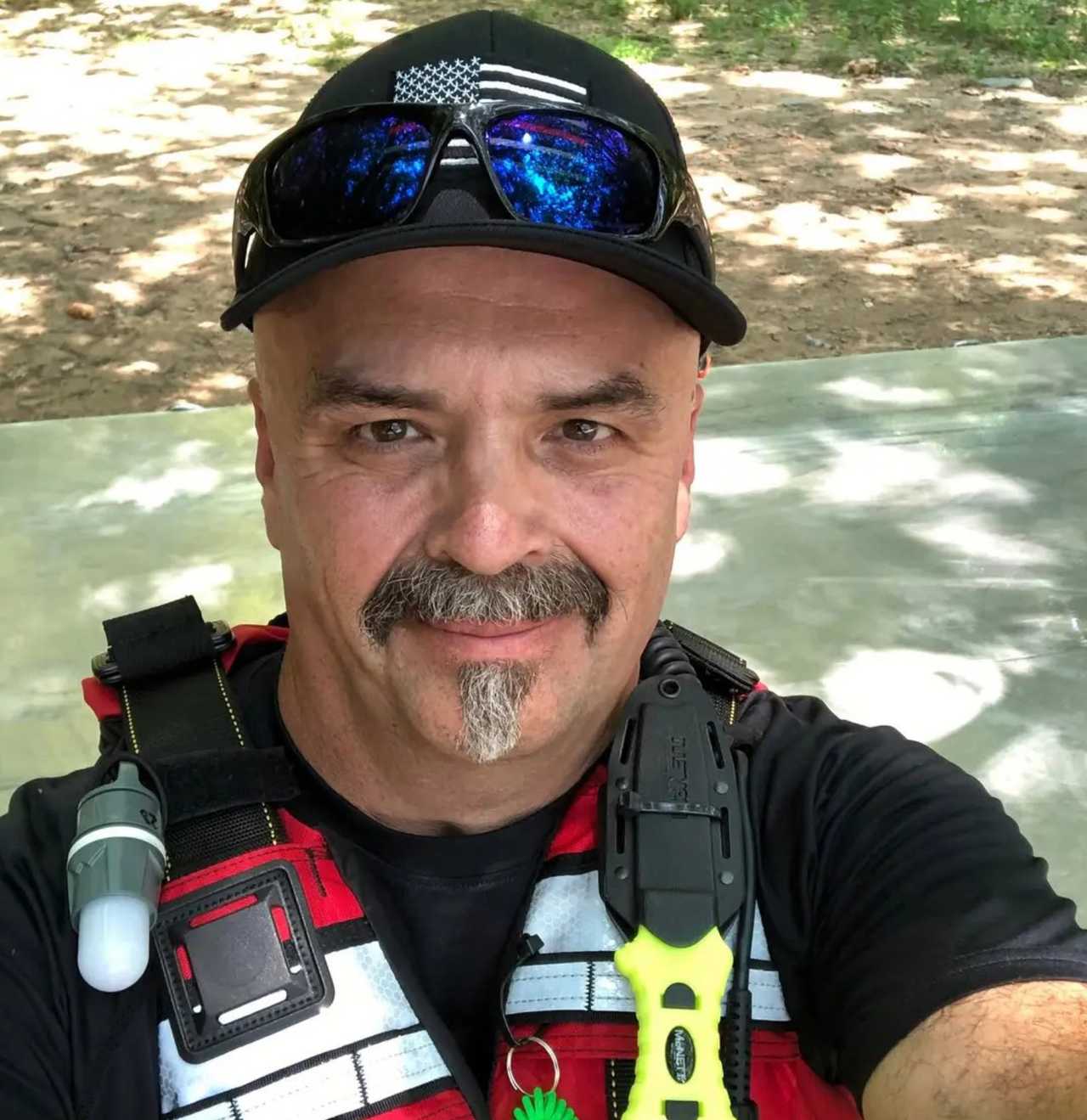 Maryland Firefighter Chris Kindel Dies After Cancer Battle