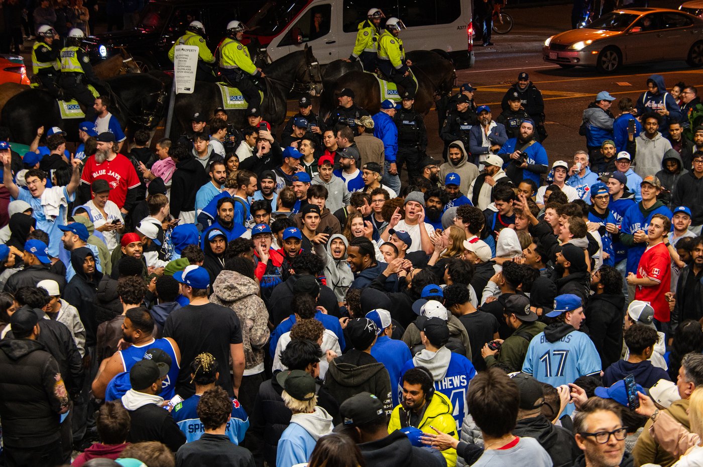 Ohtani's fans in Canada say they're still cheering for Blue Jays in ...