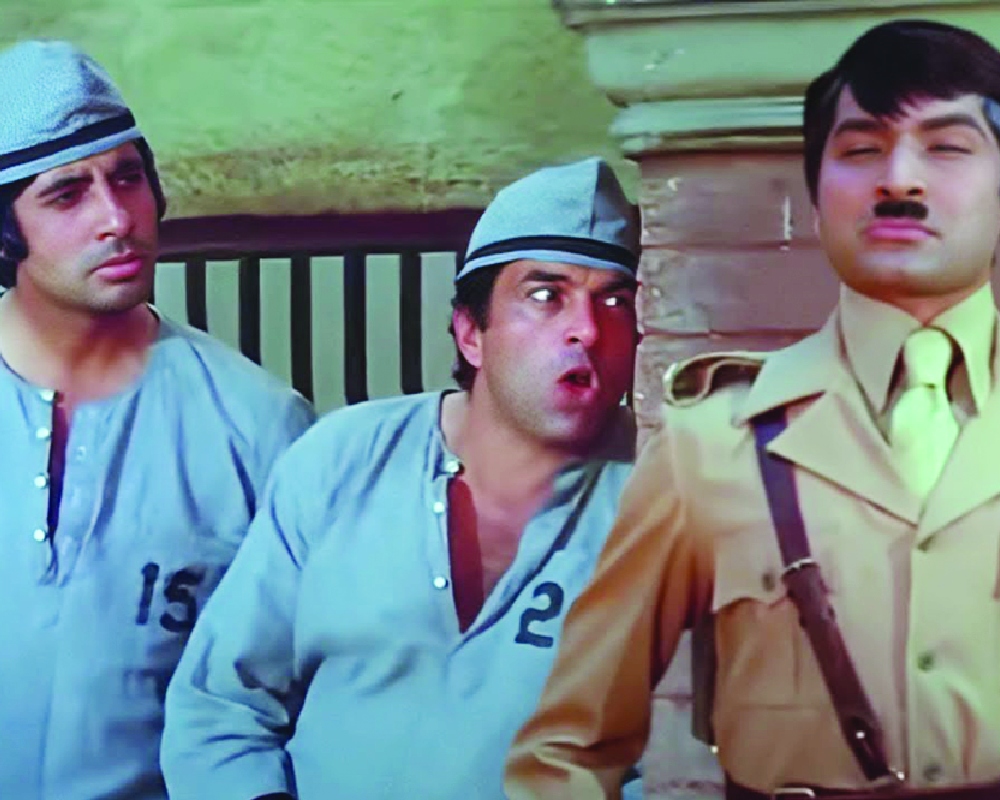 Jailor's laugh silent now: Curtain falls on Asrani who made us giggle