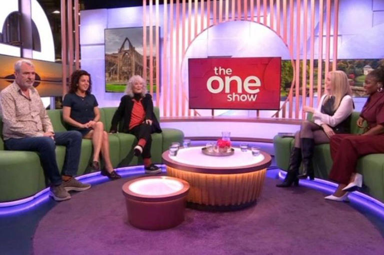 The One Show viewers say 'hard to believe' as they discover guest's ...